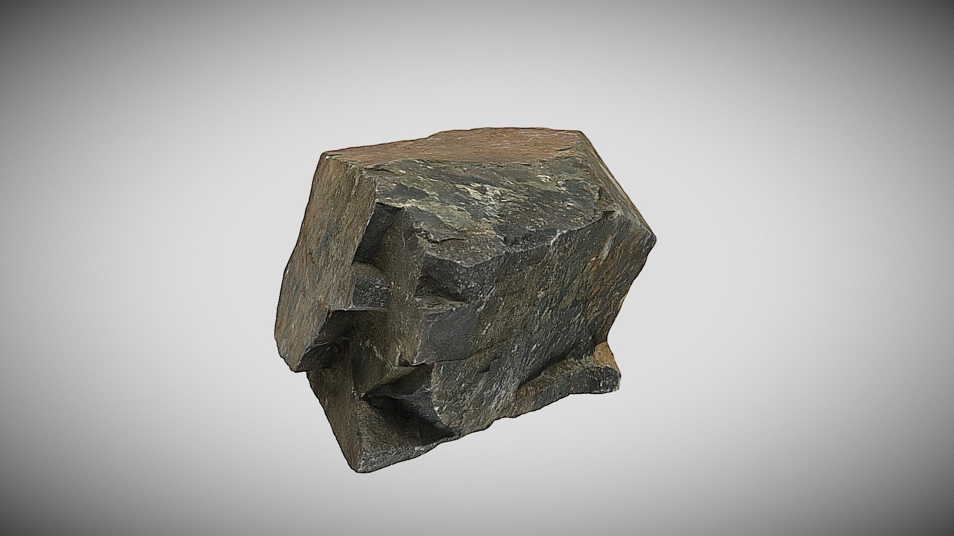 3A - Download Free 3D model by BCDS [7074fd2] - Sketchfab