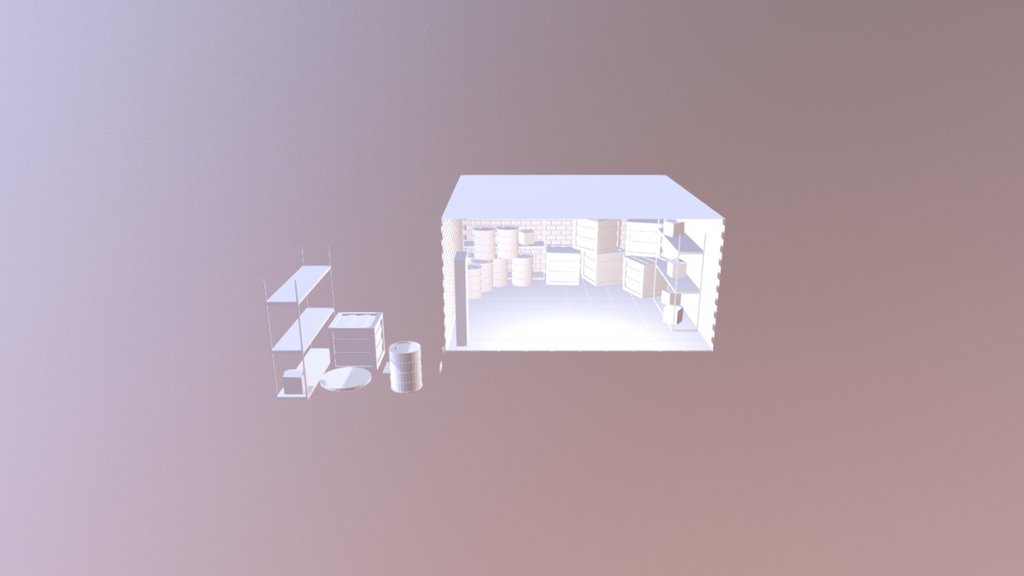 Modular - 3D model by Yuvira [707658c] - Sketchfab