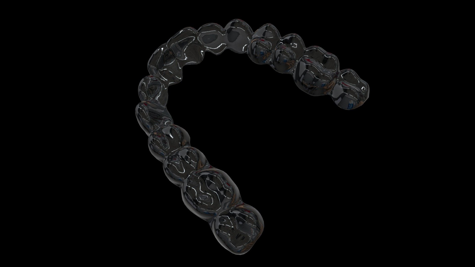 Dental Aligner - 3D model by FunctionalResearch_3D (@FunctionalResearch) [7076c62] - Sketchfab