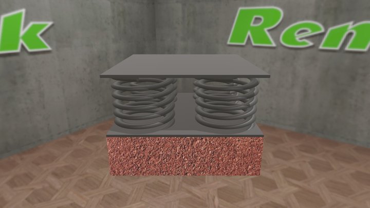 Vibration 3D models - Sketchfab