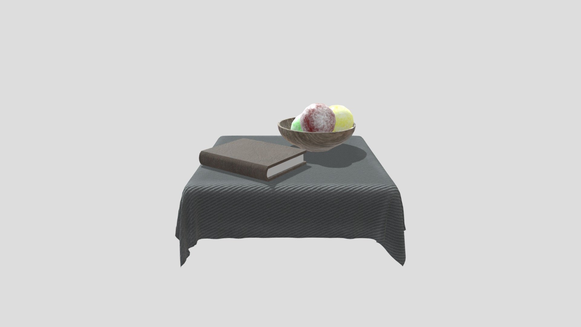 Still Life - 3D model by xeilthemagi [707722f] - Sketchfab