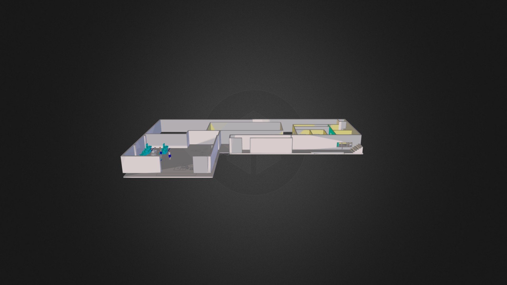 B3a - 3D model by davidhayter [7077bbe] - Sketchfab