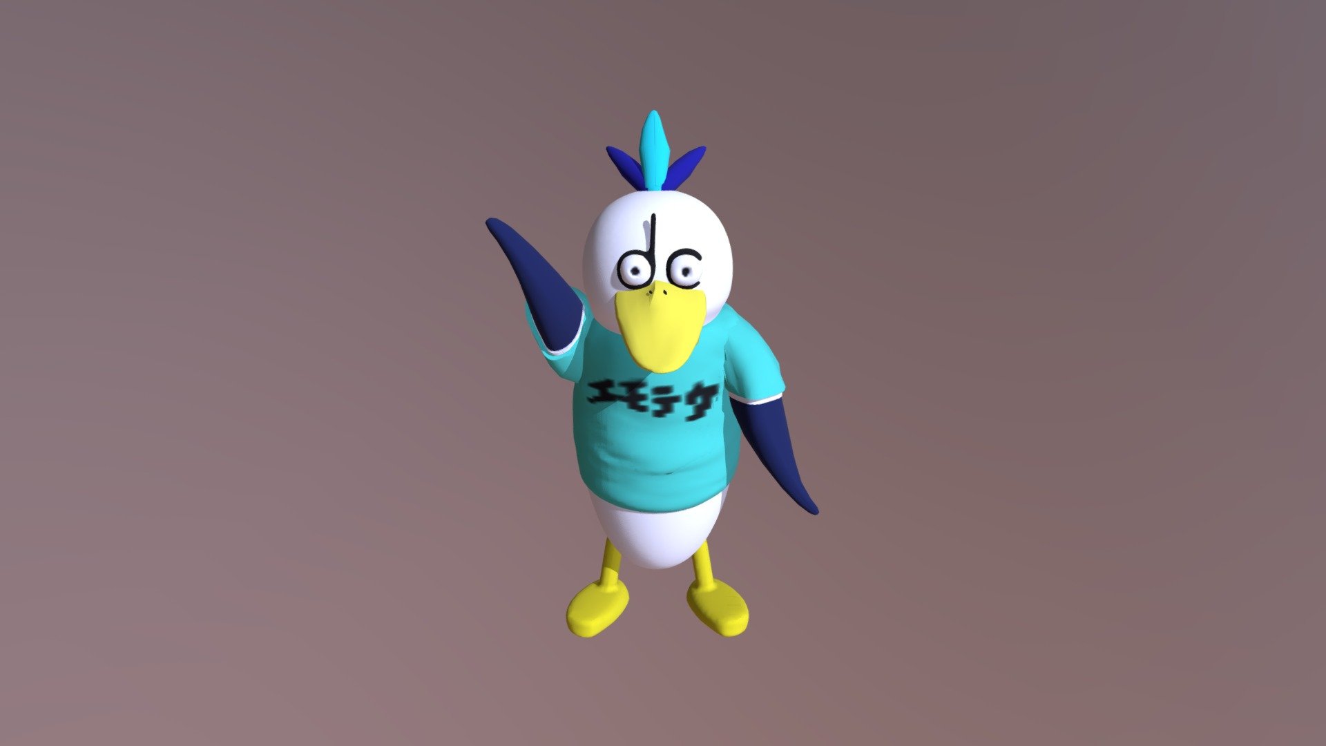 EmoTech - 3D model by dhlim1713 [70780f5] - Sketchfab
