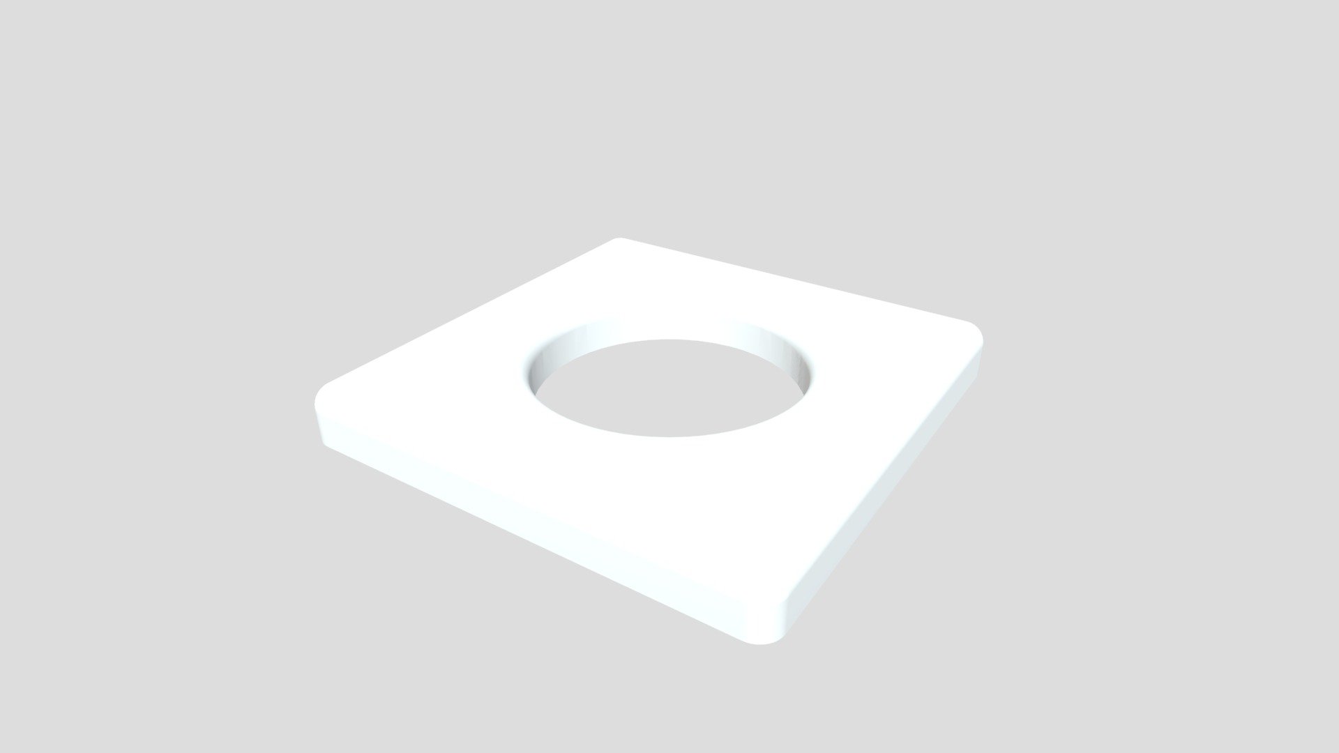 socket_frame - Download Free 3D model by cihangecgel [7078a87] - Sketchfab