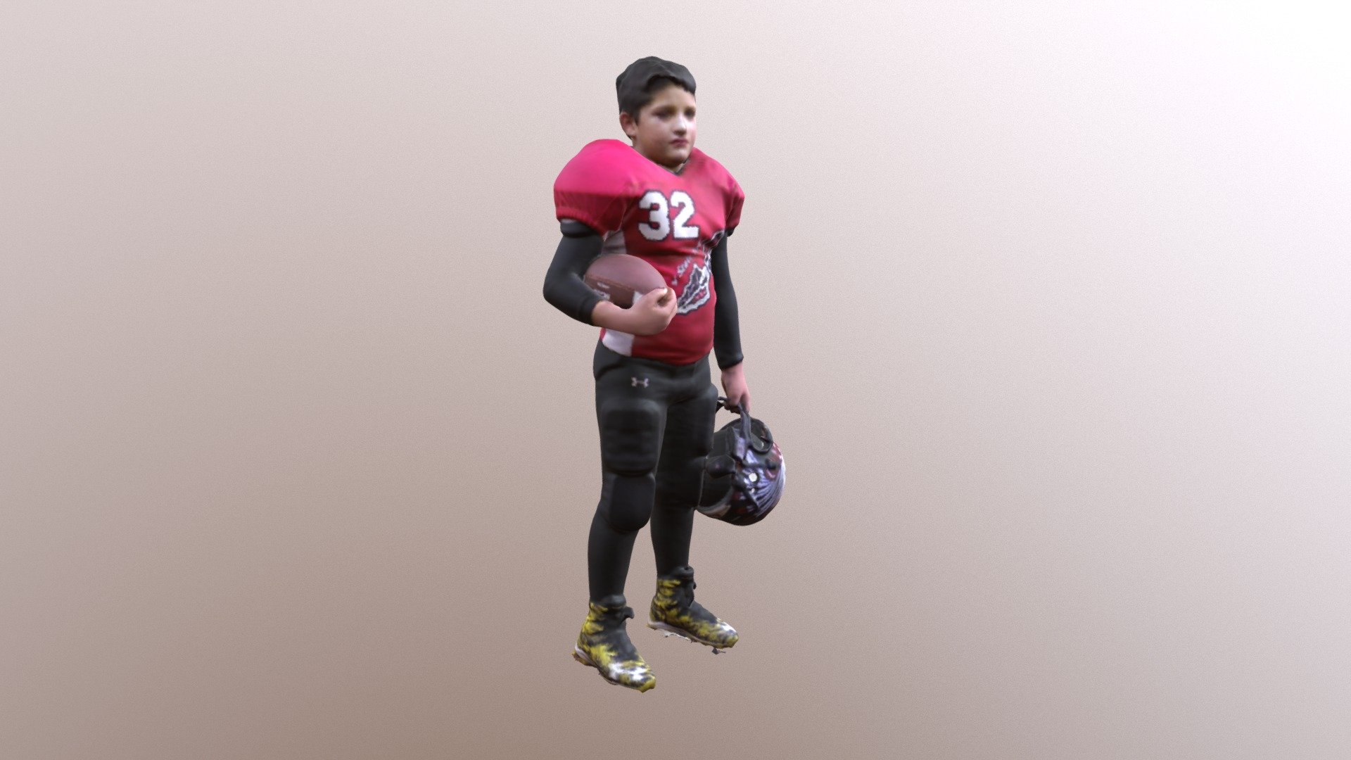 Colby Mc Gehee - 3D model by Timeless 3D (@kaylinschatzer) [7078ce7 ...