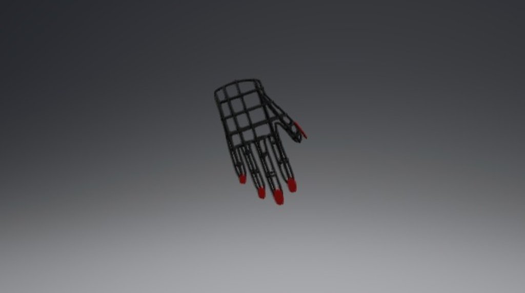 Hand by Gemma - 3D model by Gravity Sketch (@gravitysketch) [7079055 ...