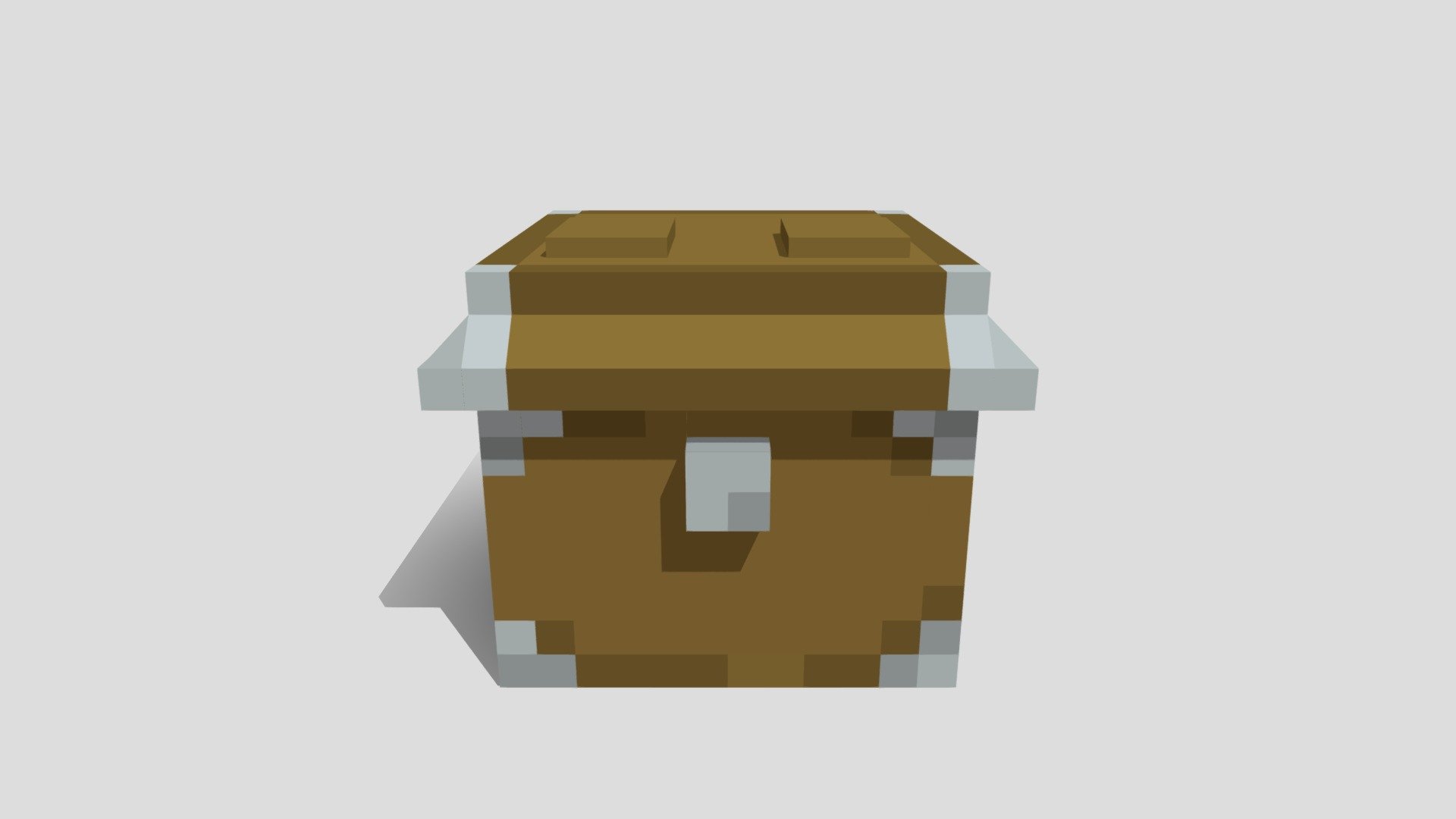 MIMIC CHEST - 3D model by xoozyx [707920d] - Sketchfab