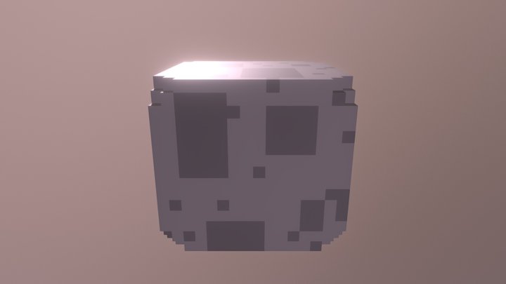 Minecraft-low-poly 3D models - Sketchfab