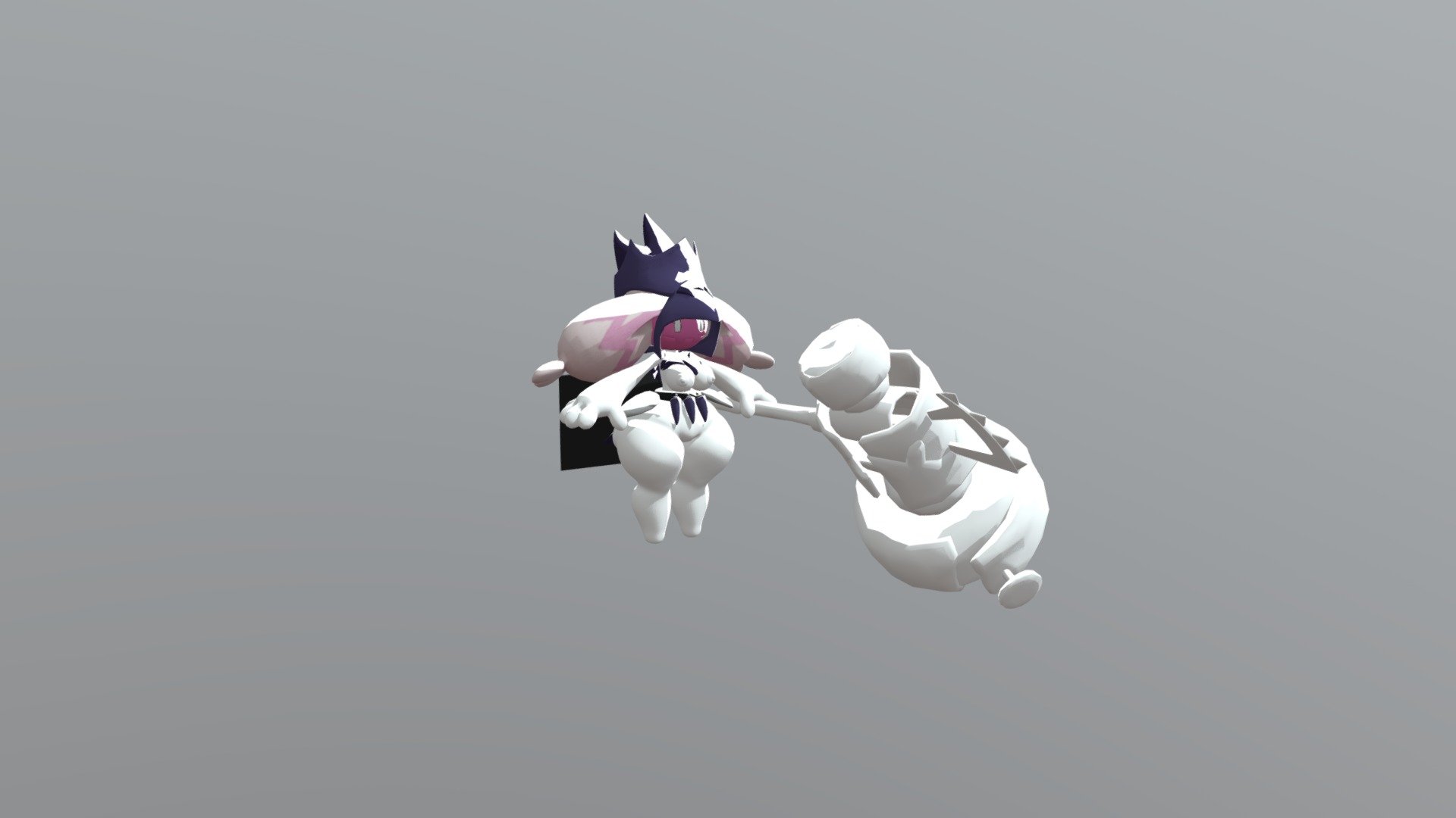 Tinkaton - Download Free 3D model by Shedletsky (@cjcarljhosson ...