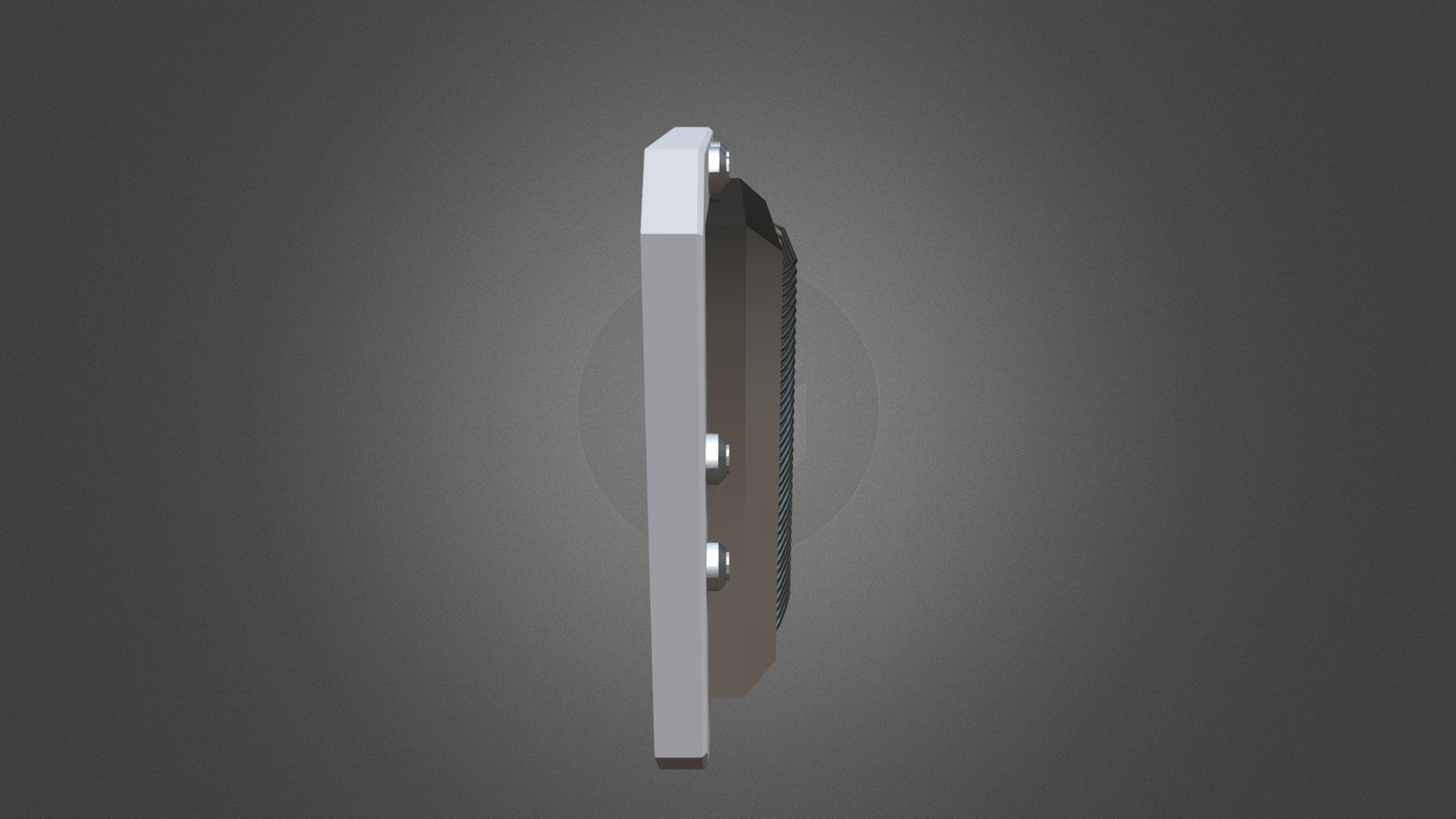 Air Duct - 3D model by leosasseron (@leo_sasseron) [7079d0e] - Sketchfab