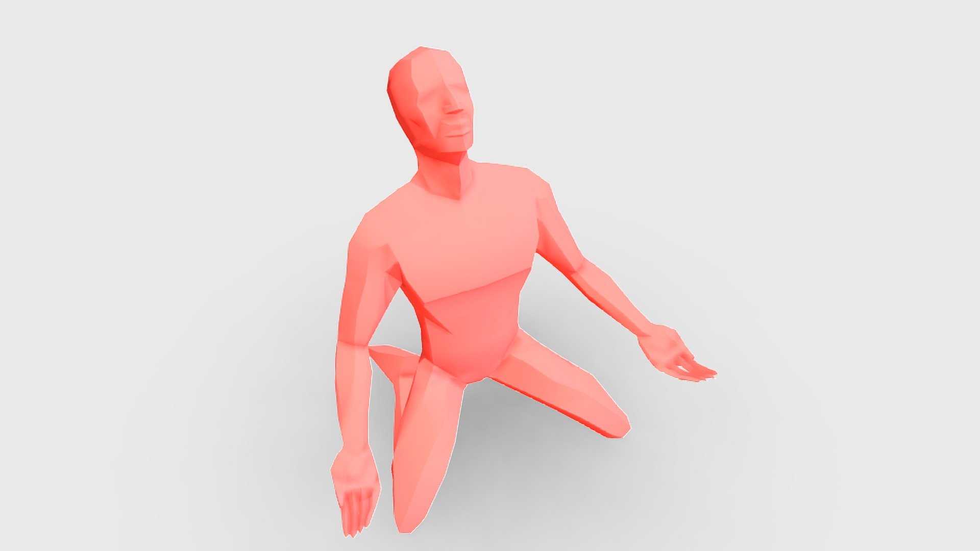 Surrender - Download Free 3D model by shamusoconnor [7079ebe] - Sketchfab