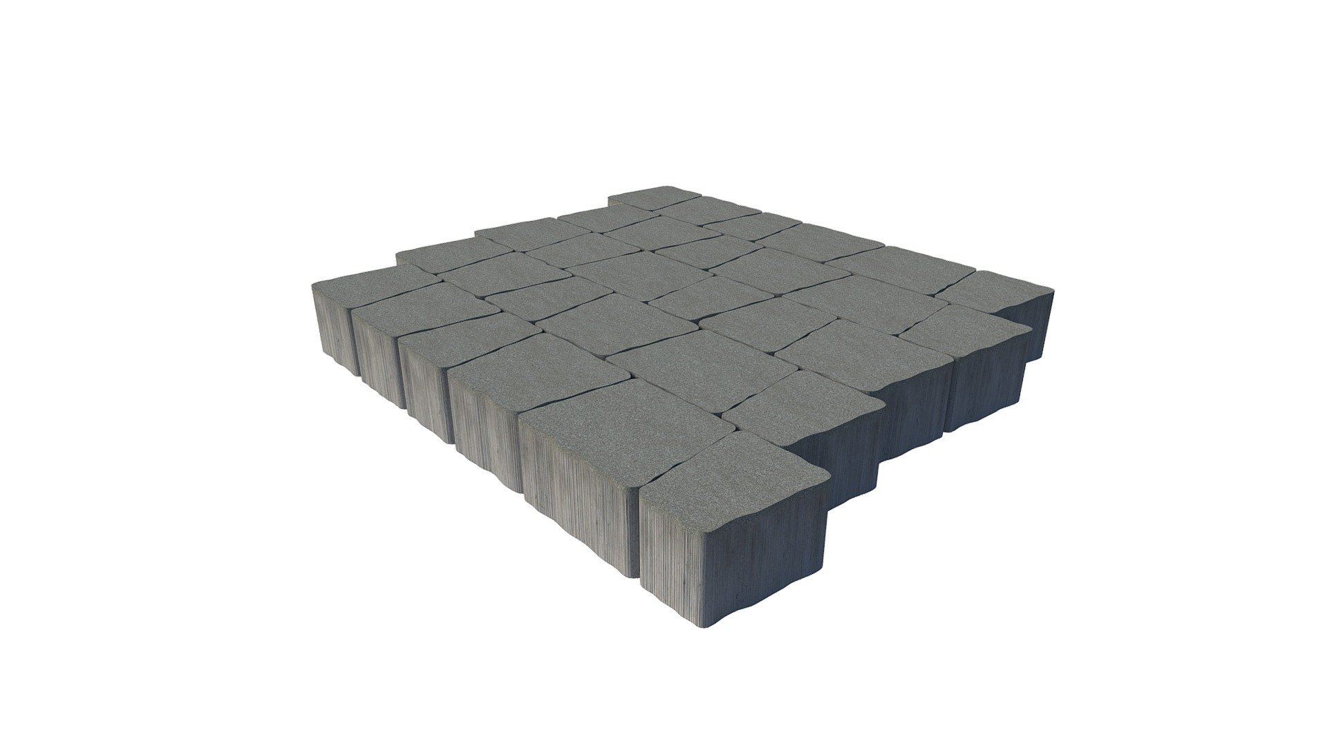 Antik seriy - Download Free 3D model by novayaplitka [707c2c4] - Sketchfab