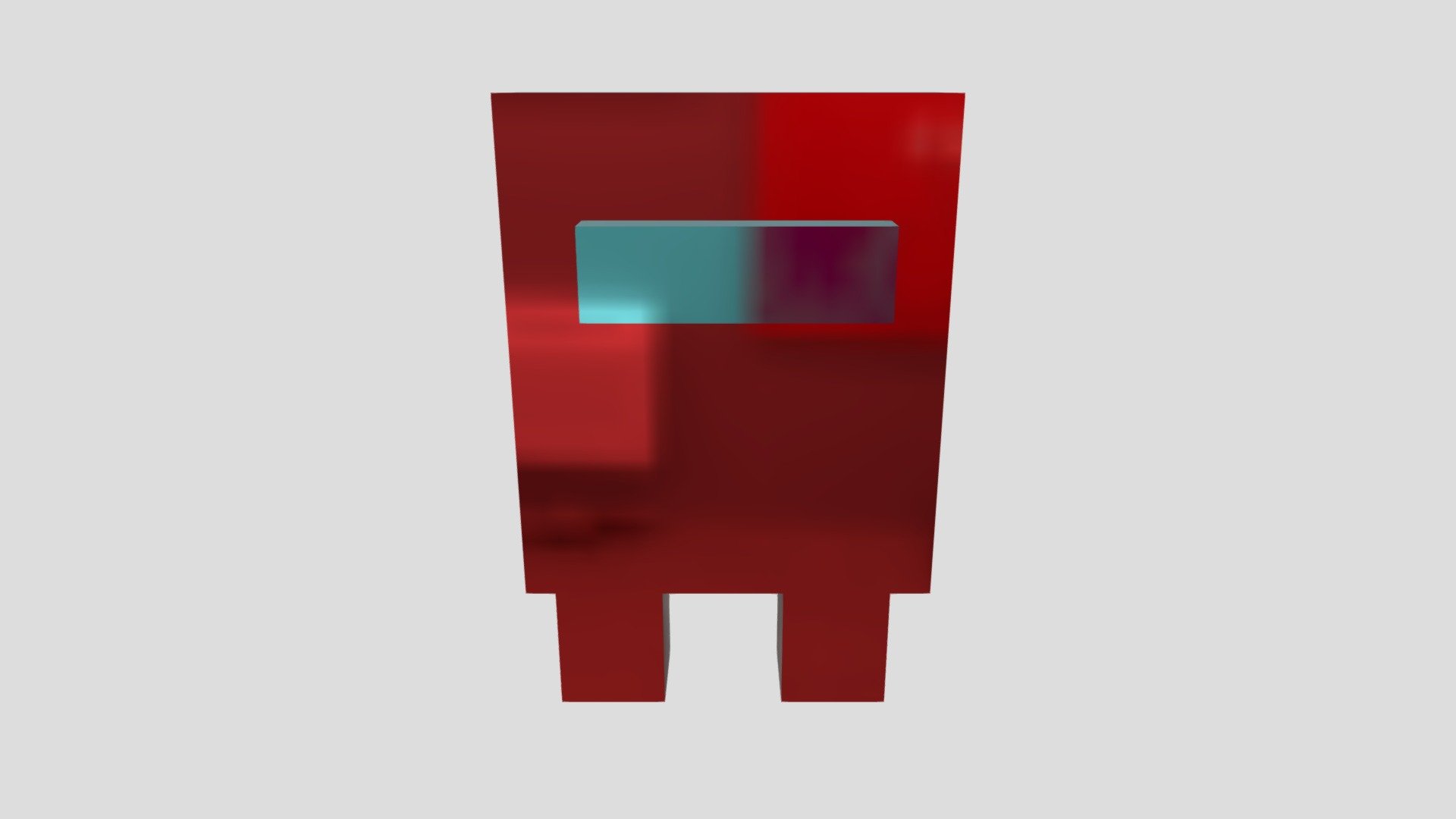 red minecraft - Download Free 3D model by bunnygamer294 [707c31a ...