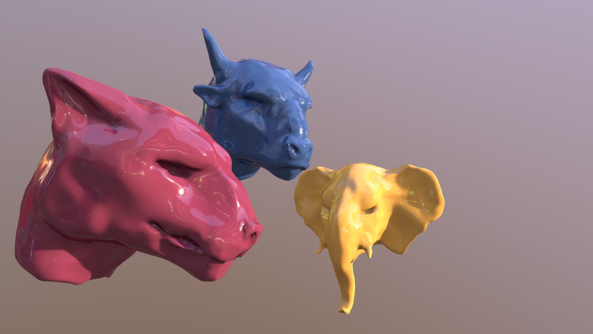triple yee yee - 3D model by Annabella Dang (@andxng) [707c457] - Sketchfab