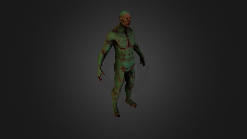 Orcish - A 3D model collection by defka99 (@dlfon99) - Sketchfab