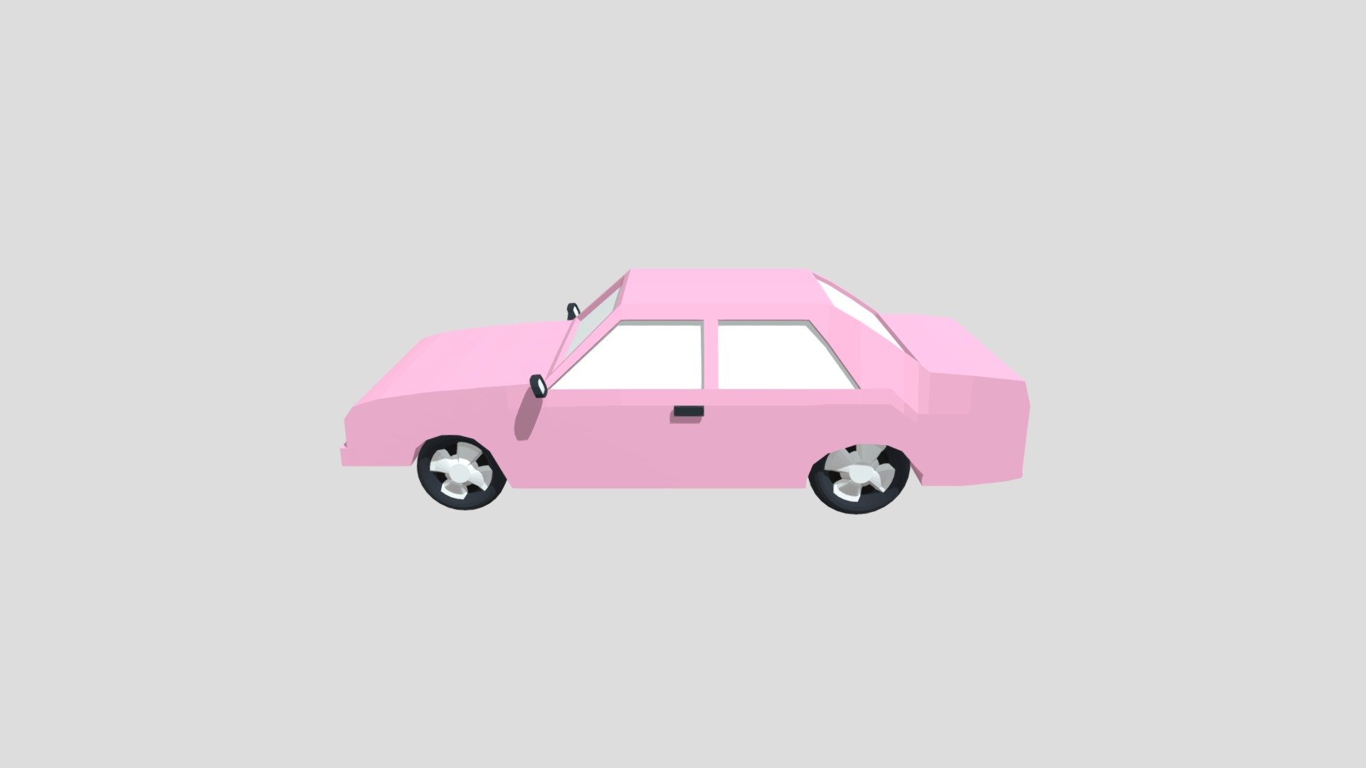 Tofas Car - 3D model by akgulismet43 [707cd1b] - Sketchfab
