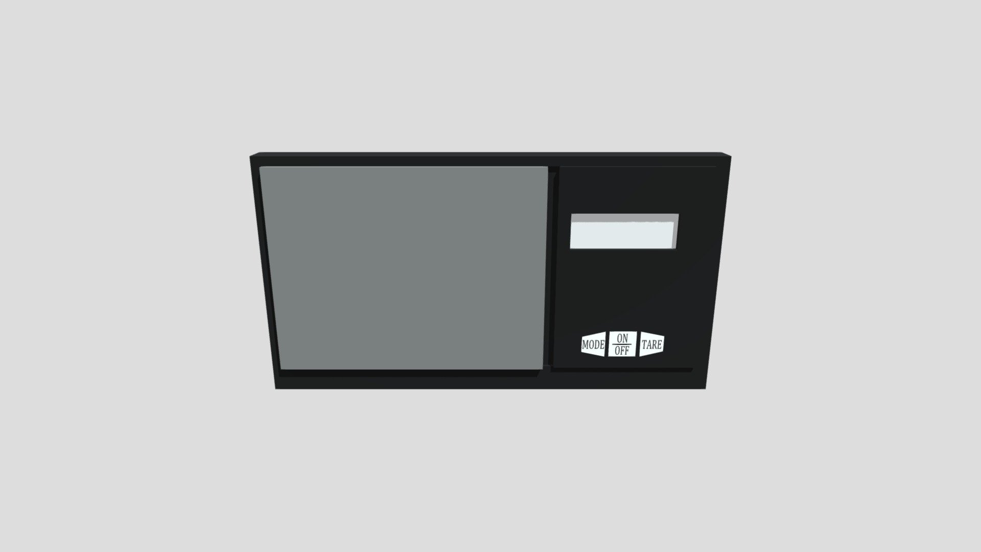 Digital Scale - Download Free 3D model by les03 (@les03official ...