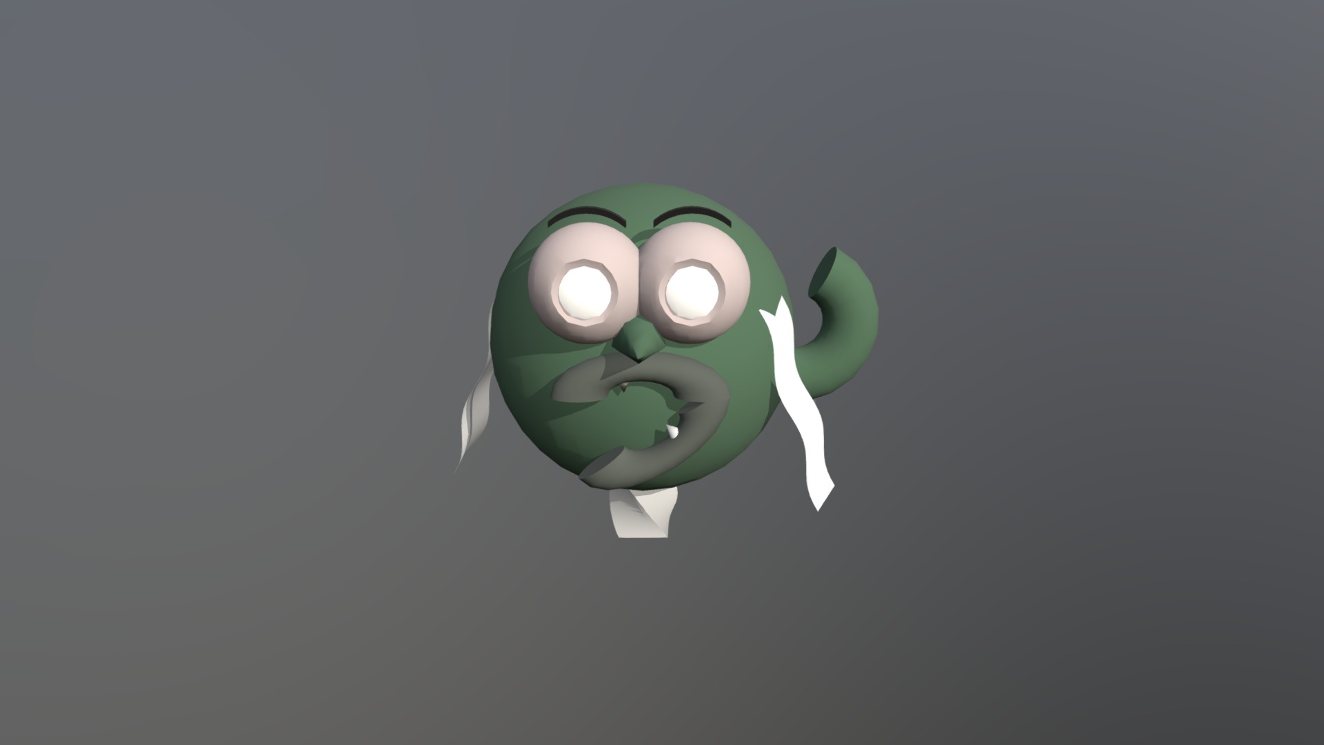 A06 Zombie Thing - 3D model by brycesplat [707d088] - Sketchfab