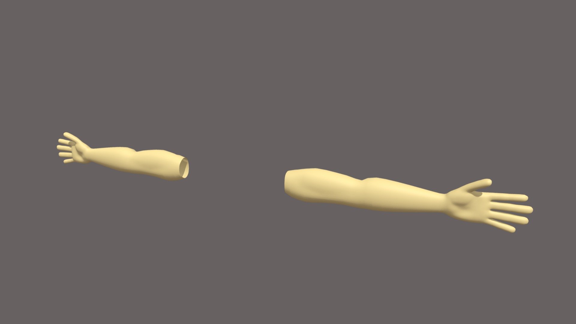 FPS_ Hands - Download Free 3D model by turkapurka (@tagiyev.turan09 ...