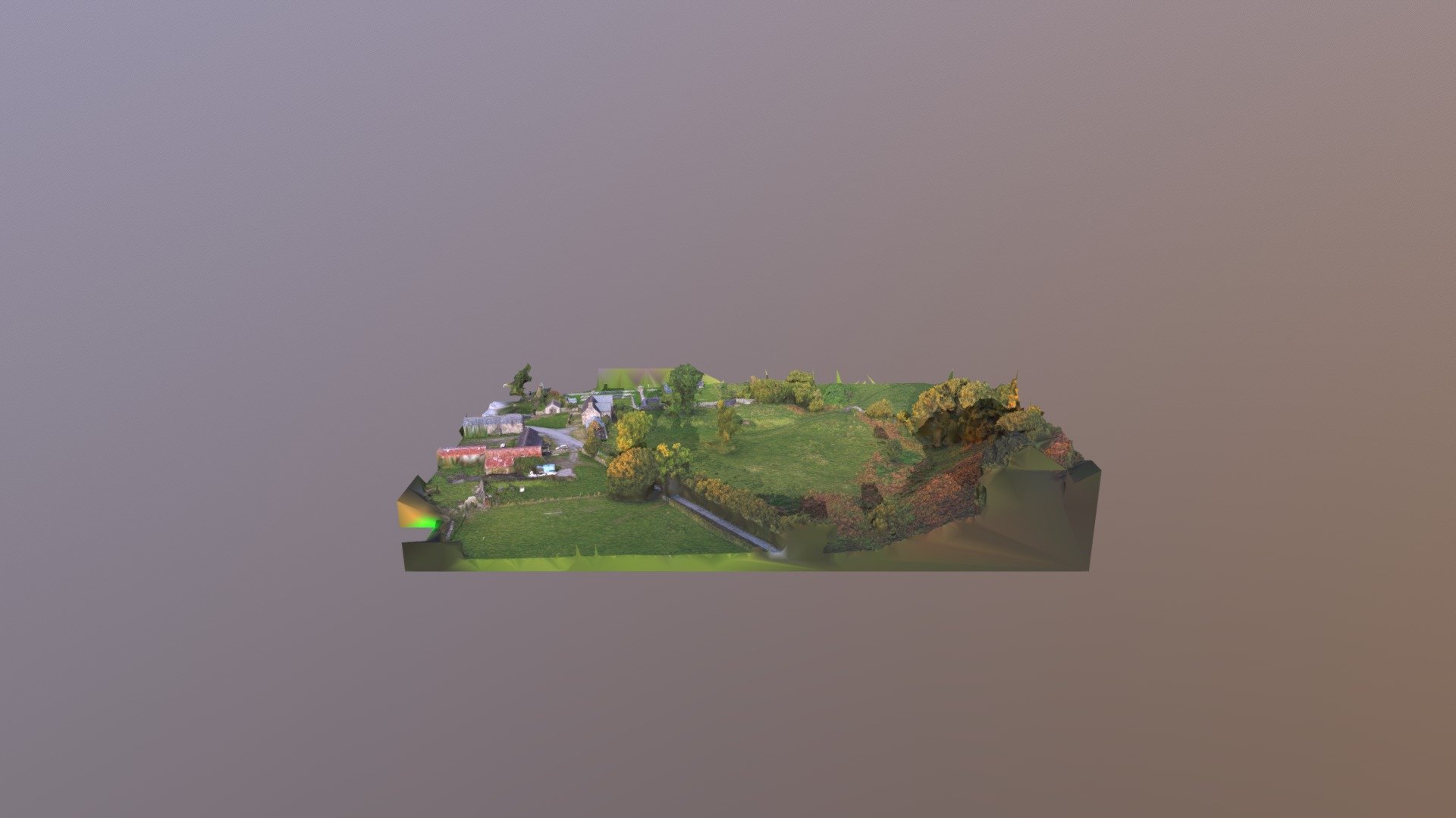 Str fl field - 3D model by andy-s [707e5d1] - Sketchfab