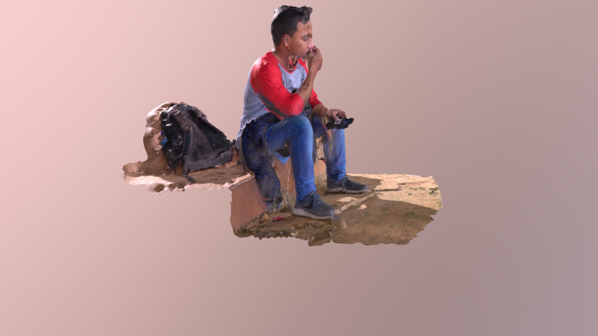 Roni 3d Model By Harimurti [707e9f4] Sketchfab