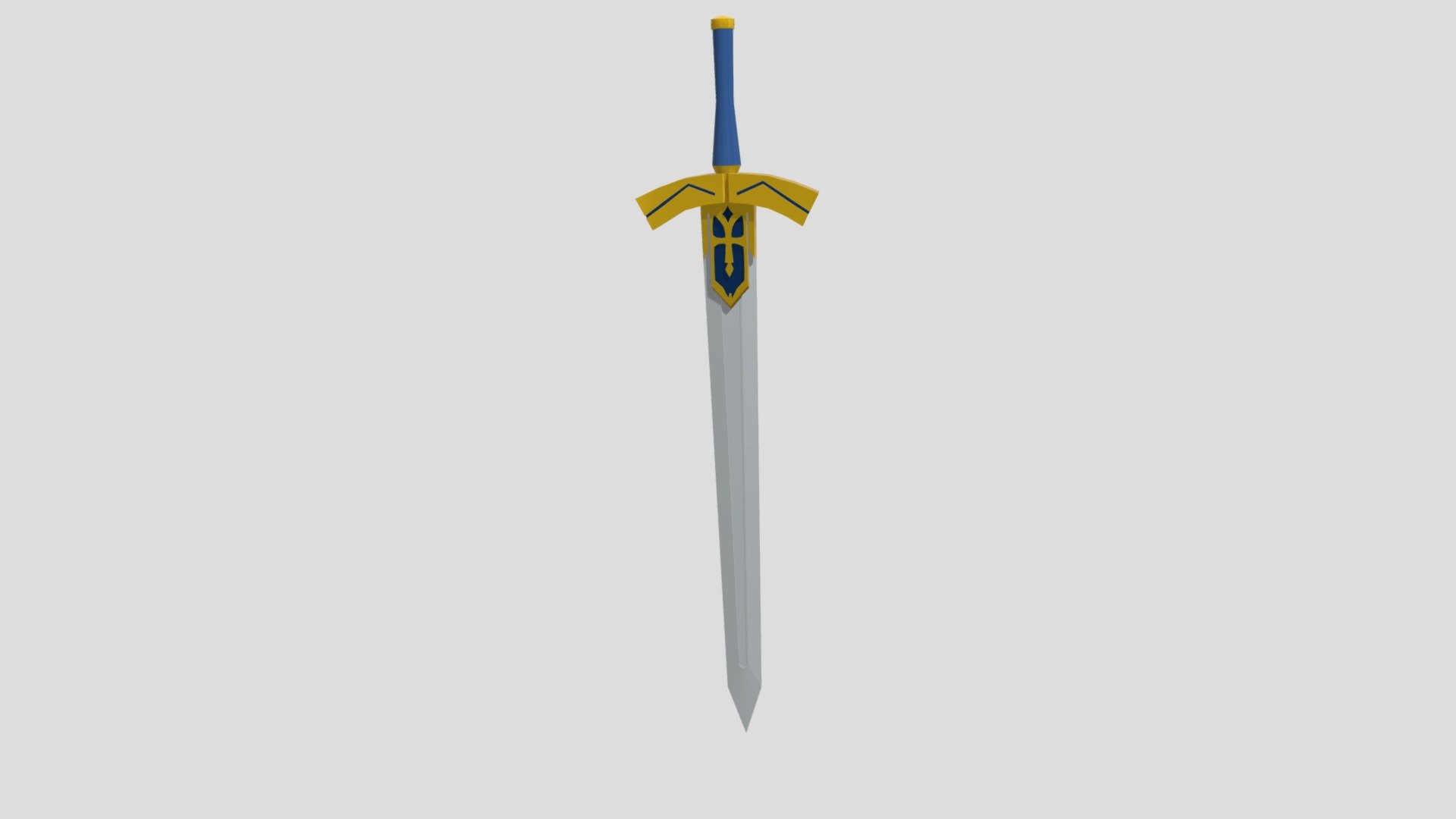 EXCALIBUR - Download Free 3D model by rschuzelt [707ea97] - Sketchfab