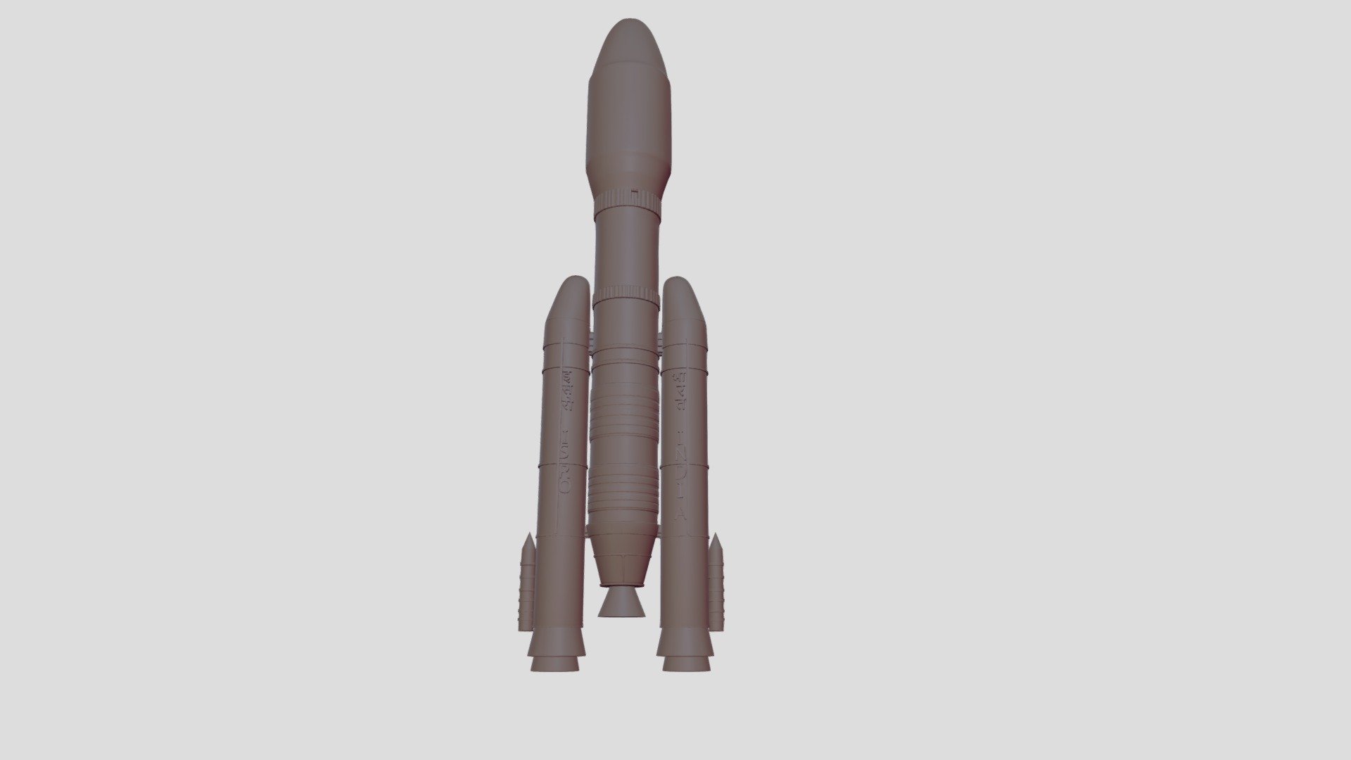 Chandrayaan 3 - 3D model by Karan.Malhotra [707f49a] - Sketchfab