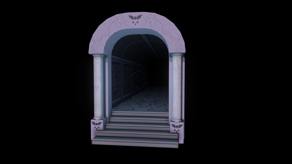 undertale - A 3D model collection by ashrafaata - Sketchfab