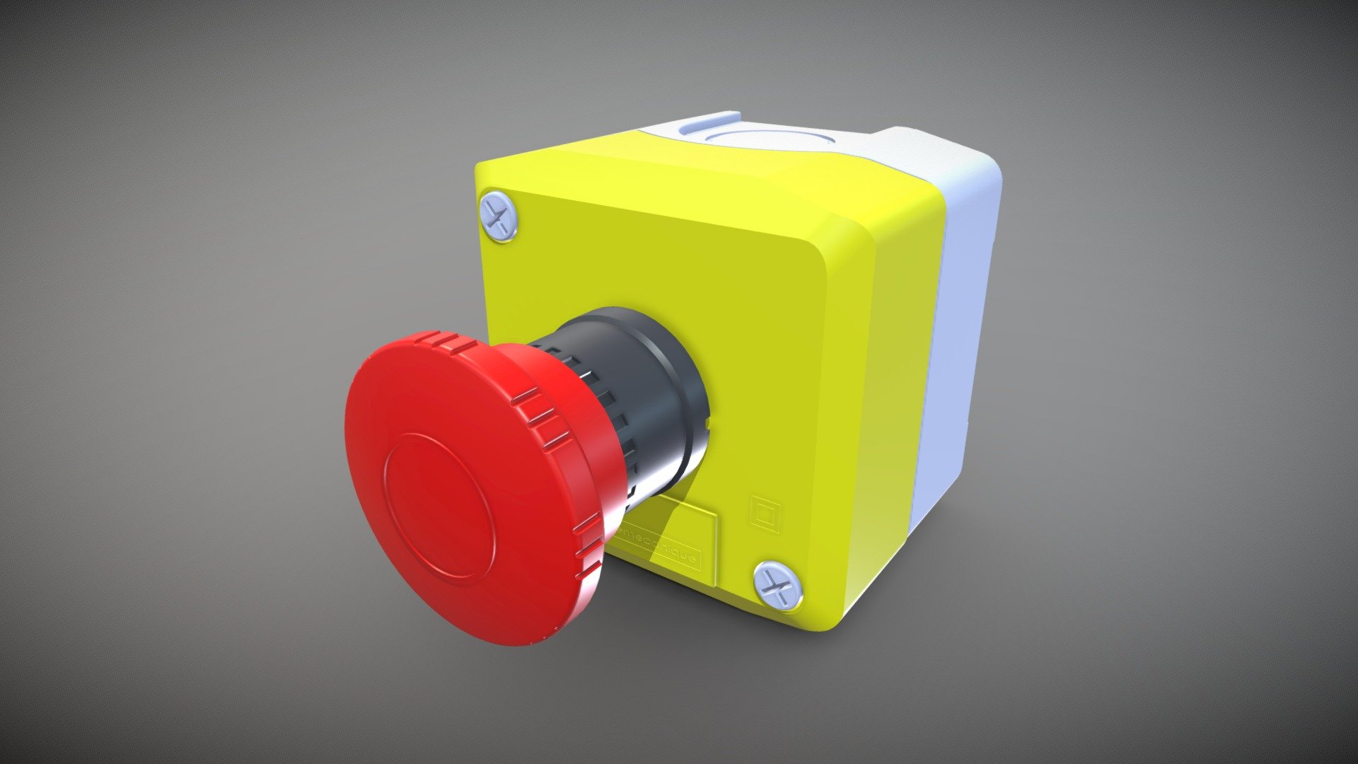 Noodstop - Download Free 3D model by Stichting Consortium ...