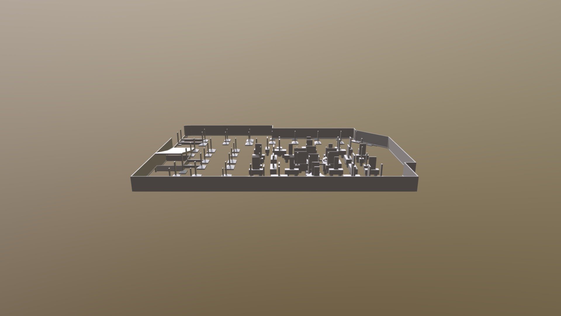 ibi-ex-fund - 3D model by adrianaeqt [7080784] - Sketchfab