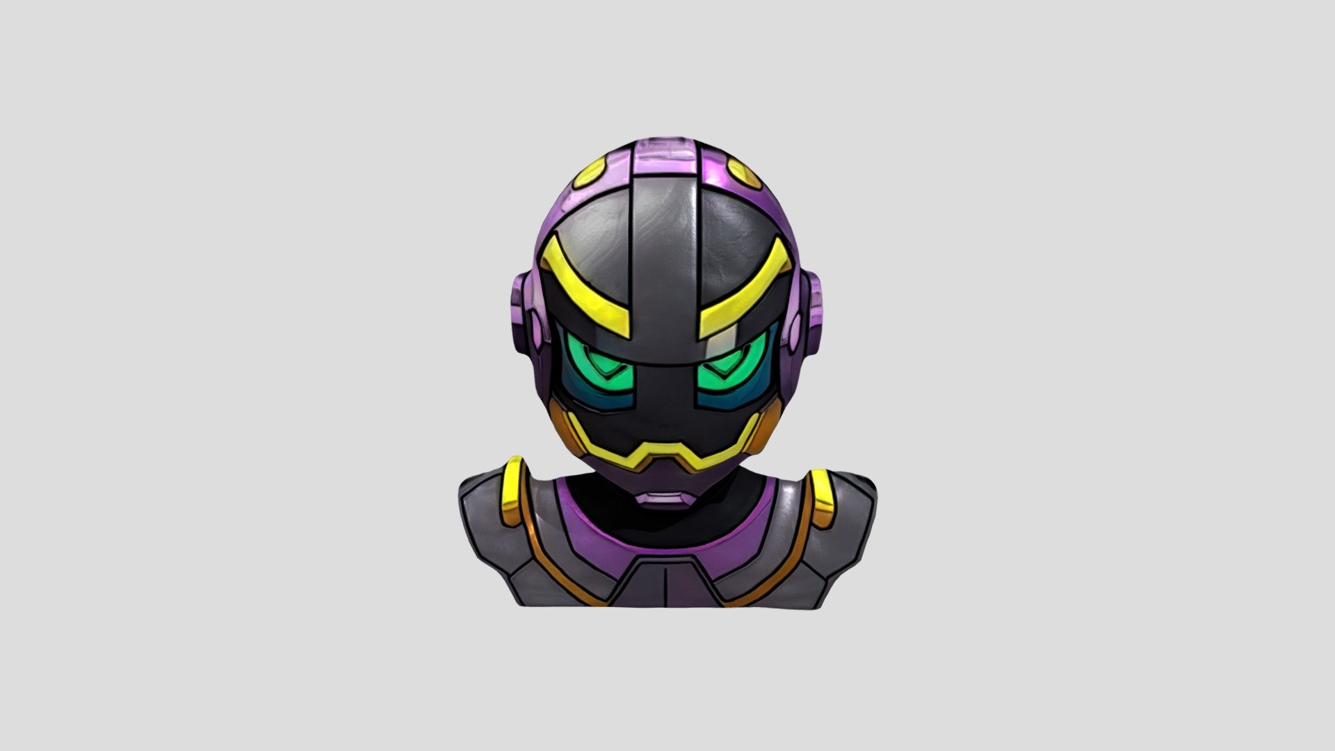 love bot and robot 901 - Download Free 3D model by klrxyz [70816e6 ...
