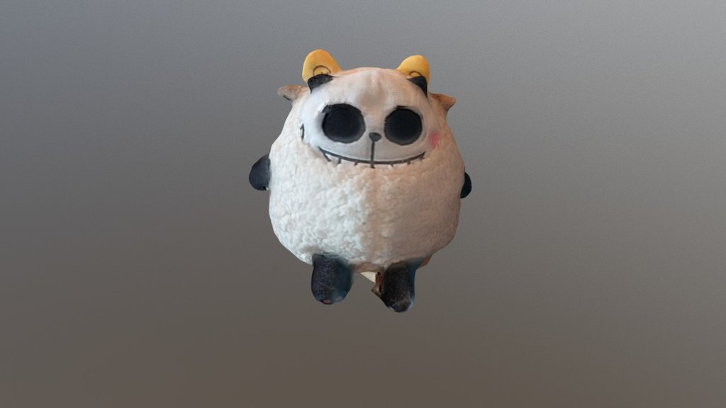 Fat Things 2 - 3D model by raymondlcy [7081726] - Sketchfab
