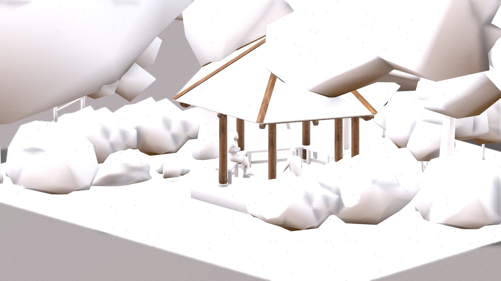 Lau luc giac 3D enscep - 3D model by noithattq102 [7081b21] - Sketchfab