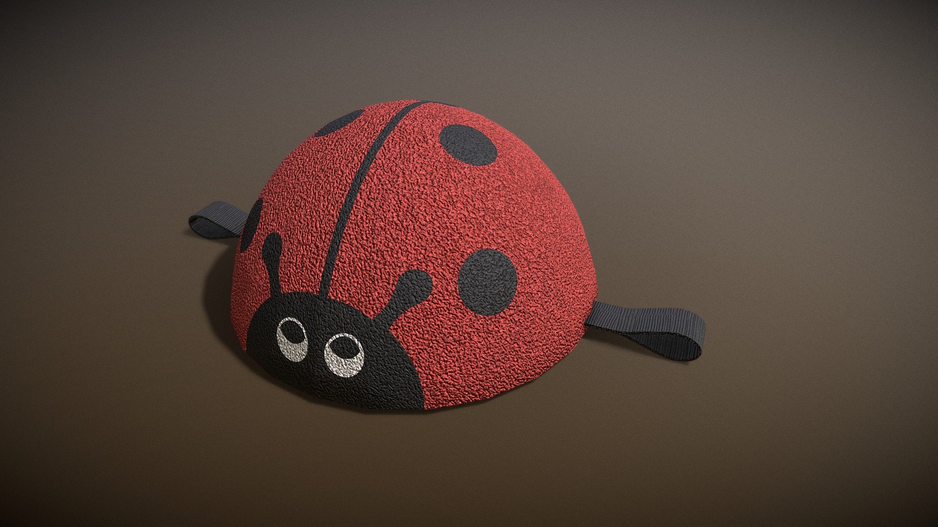 EPDM HumpyBumpy - large (V3-02B-70UV) - 3D model by 4soft s.r.o ...
