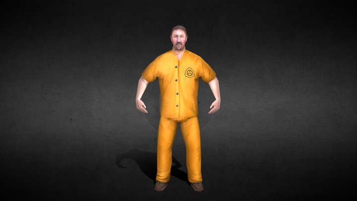 Scp 3D models - Sketchfab