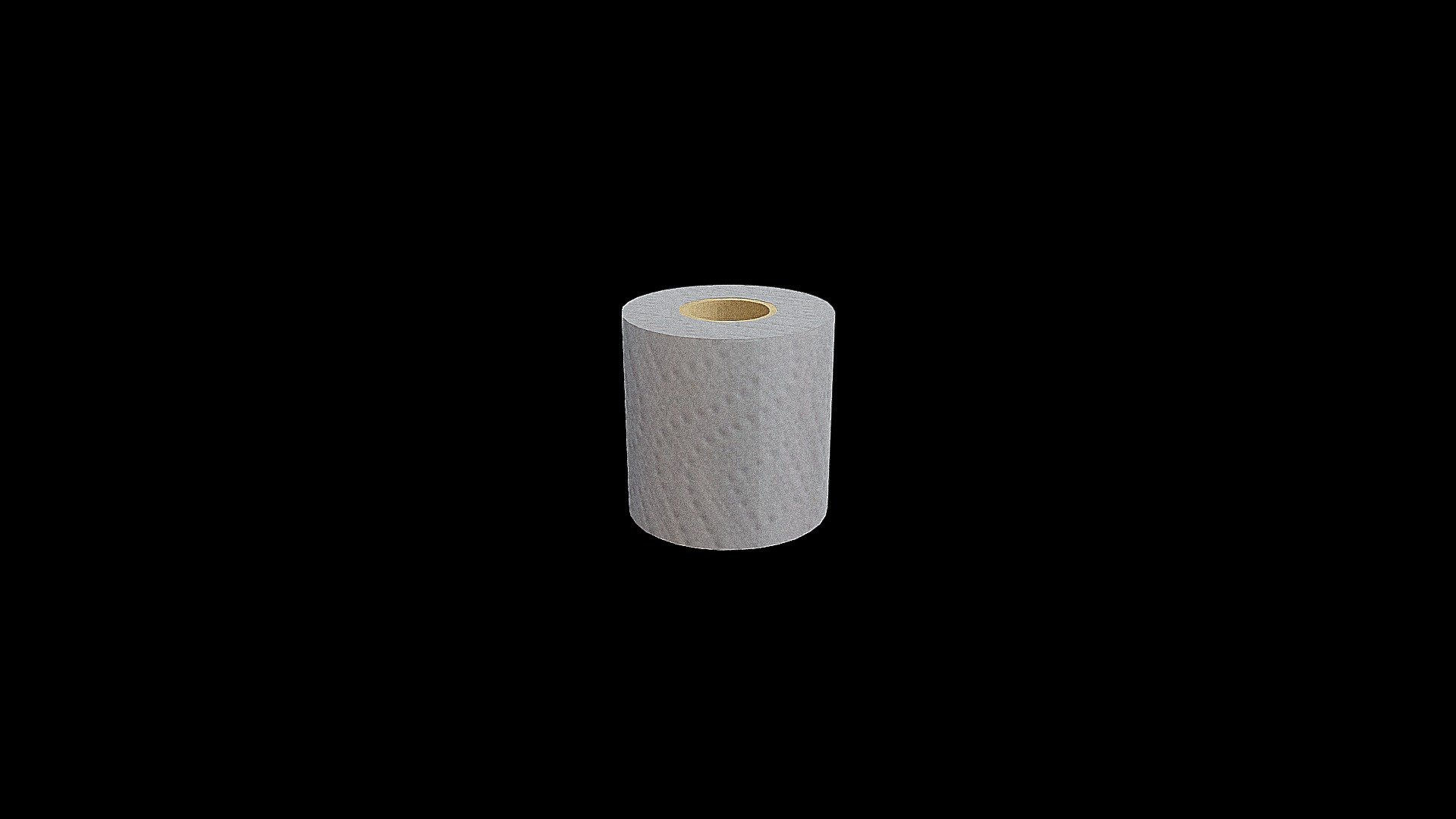 Toilet paper - Download Free 3D model by rave-games (@MaxWendt ...