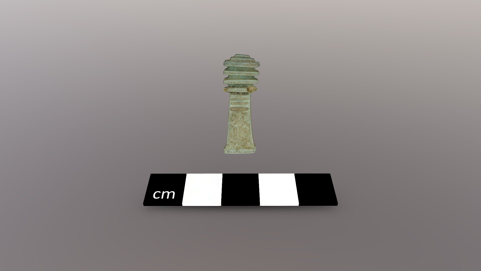 عمود الجد _Djed pillar - 3D model by mahmoudahmed (@oda82619) [7086c1f ...