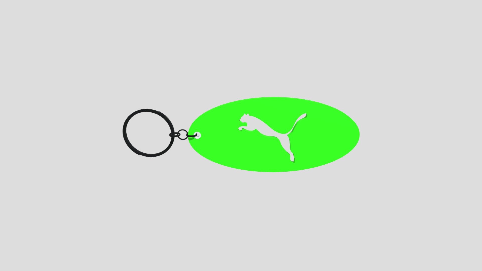 Puma Keychain - Download Free 3D model by 3d-Creative [7086dbc] - Sketchfab