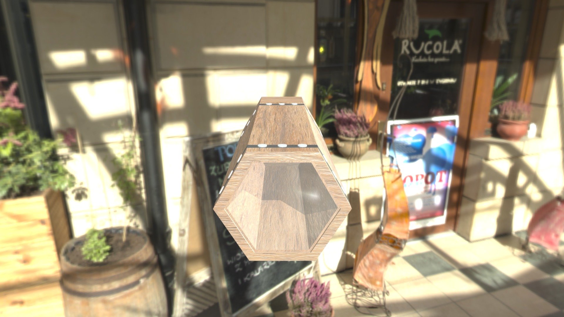 Solid wood - Download Free 3D model by mett_cc [7086e65] - Sketchfab