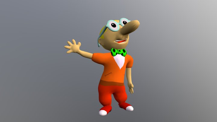 Tipitip 3D models - Sketchfab