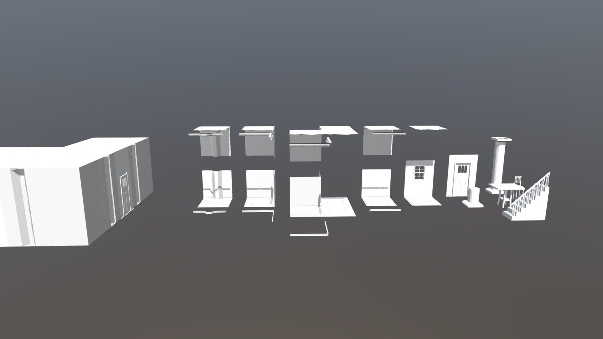 Assignment 2 - 3D model by NoahColangelo [7087e06] - Sketchfab