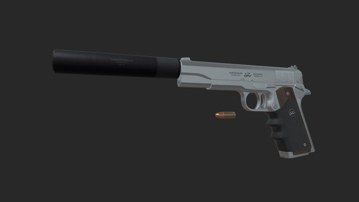 Hitman 3D models - Sketchfab
