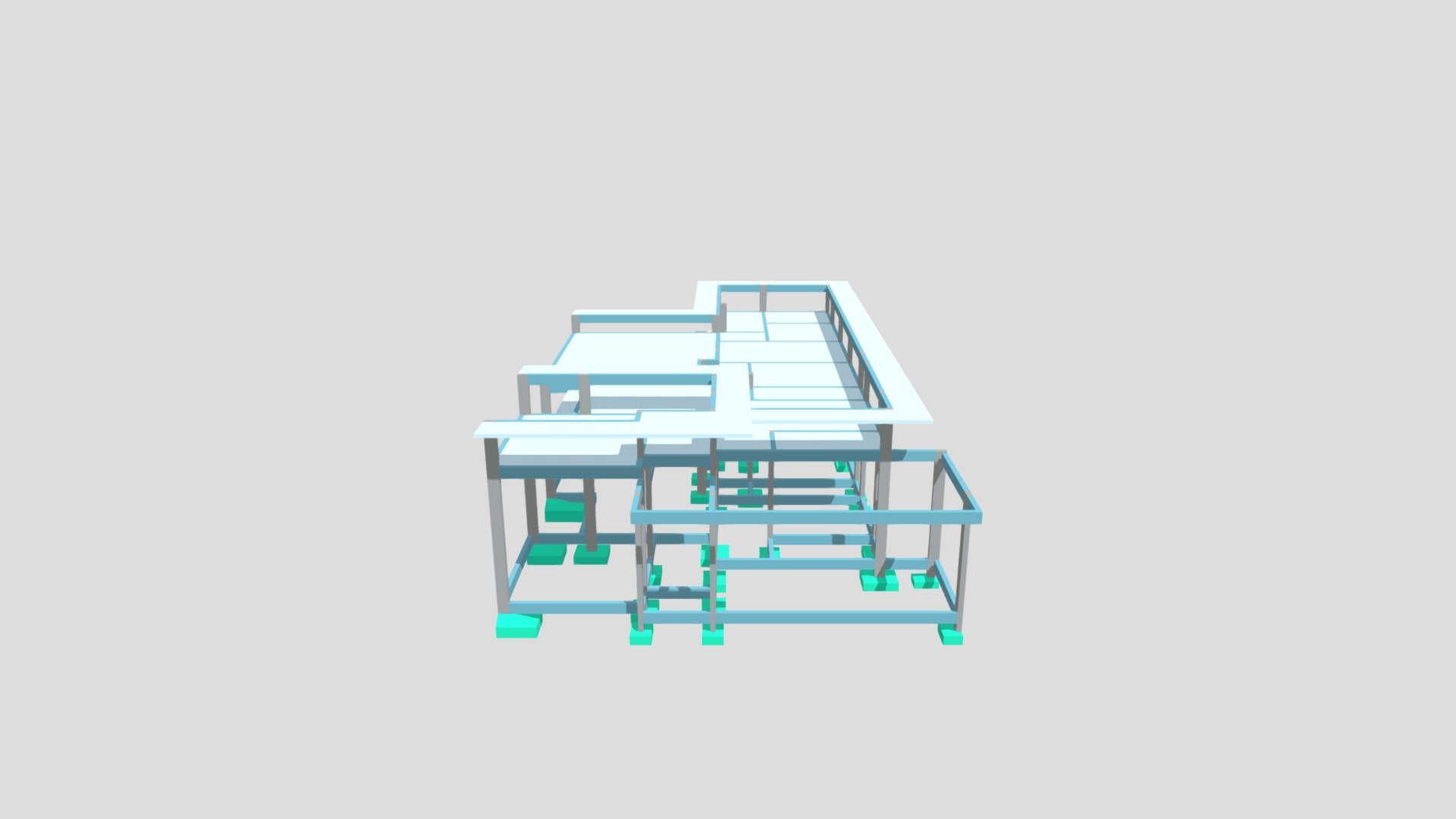 3D Concepção N3 - 3D model by TiagoSerraglio [70890a1] - Sketchfab