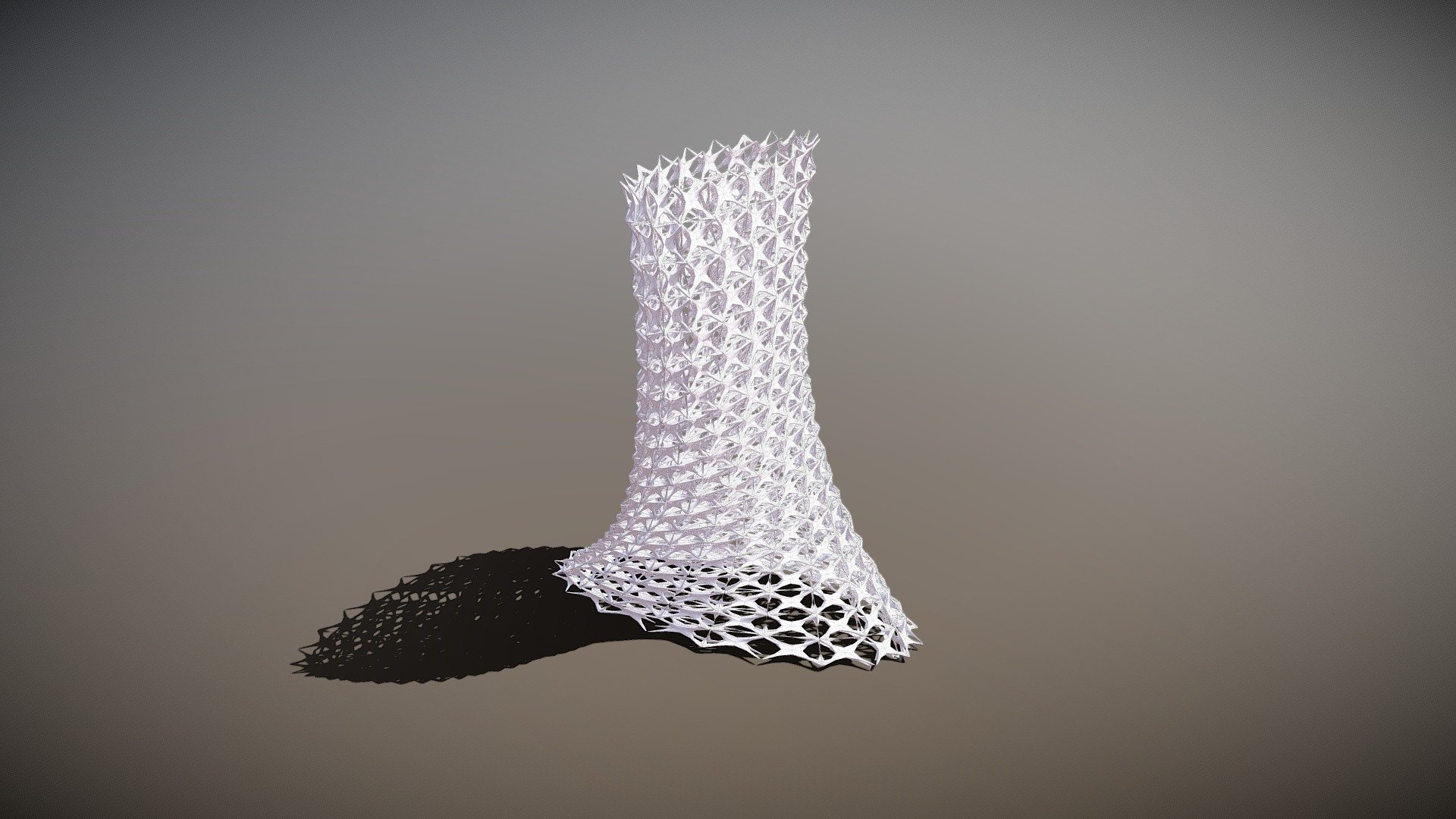 Final vessel design: Rotate Building - Download Free 3D model by Long ...
