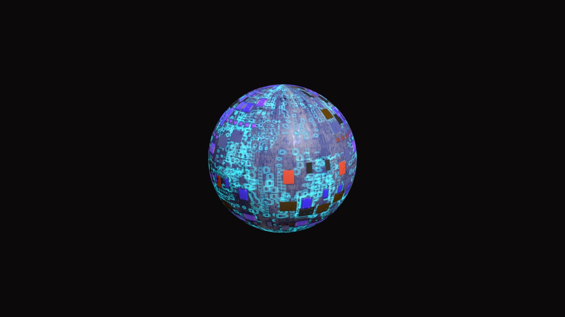 Sci-Fi Board material 082 - 3D model by Rokviz [708a95e] - Sketchfab