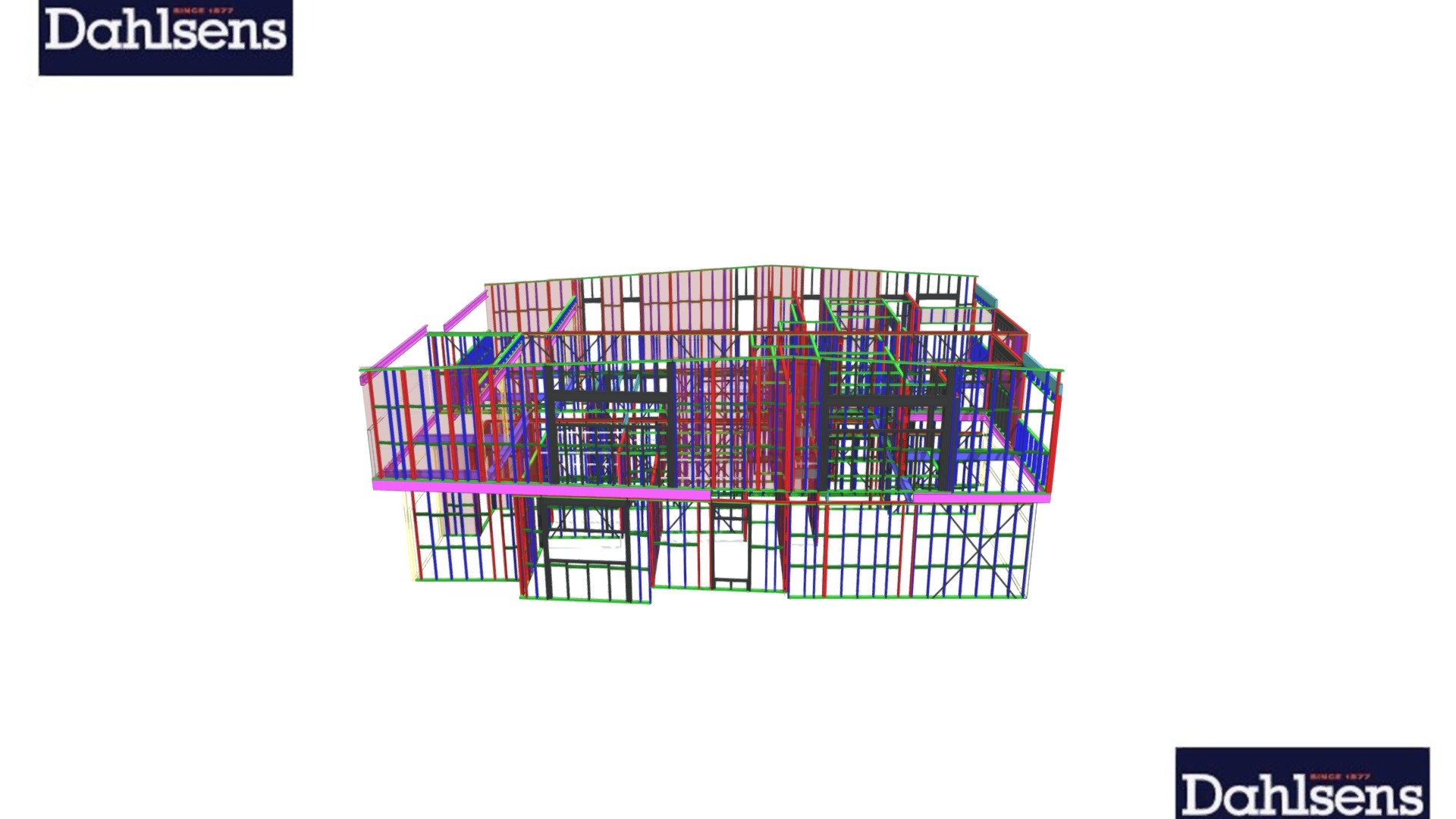 109515- U1 & U2 UPPER FRAMES - 3D model by Dahlsens [708c64a] - Sketchfab