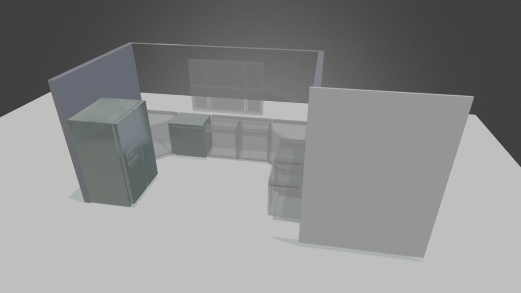 Interactive Cabinet Design - 3D model by Interactive 3D Data ...