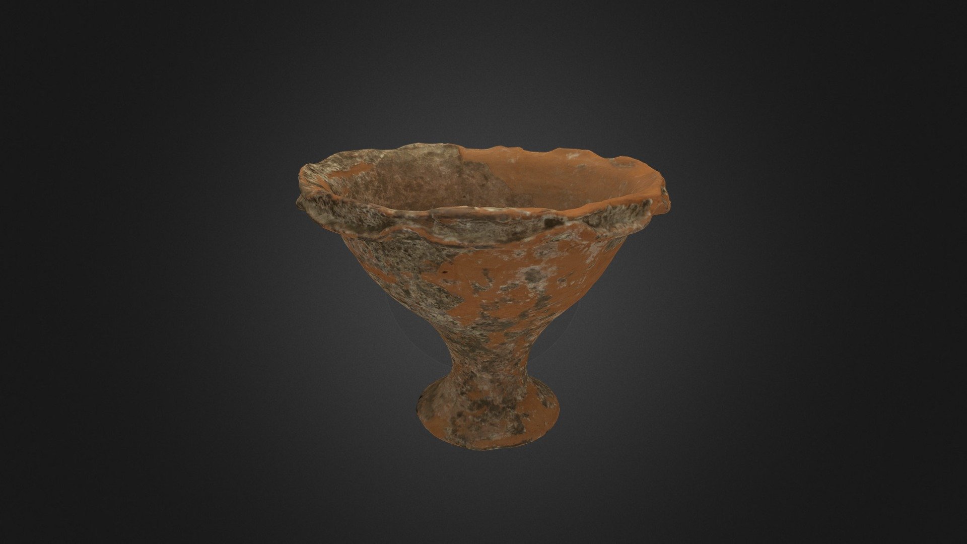 Cupă - Download Free 3D model by Institutul Național al Patrimoniului ...