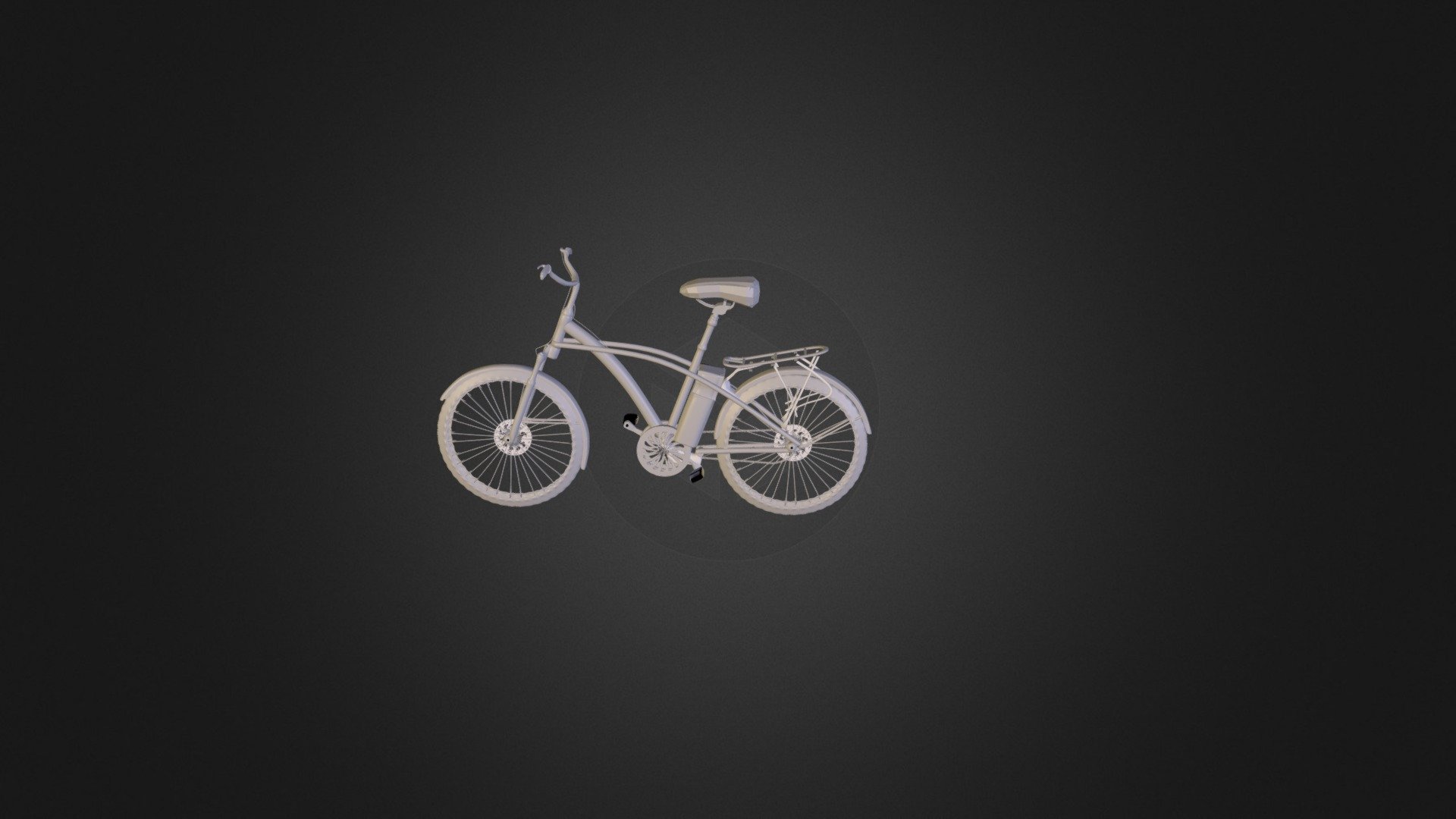 Sports Cycle B L E N D - 3D model by danish-ahmed [708dcfb] - Sketchfab