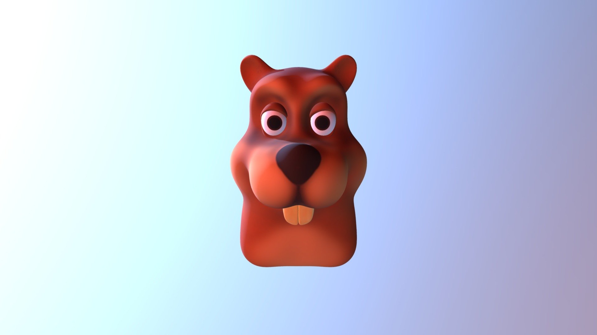 Castor - 3D model by perezfabricio19 [708de9a] - Sketchfab